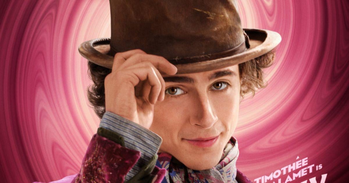 Timothée Chalamet's Wonka Tracking for Low Box Office Opening ...