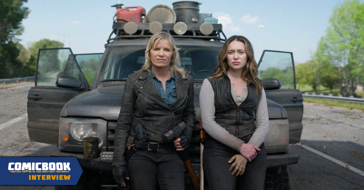 Fear the Walking Dead Ending Explained By Showrunners (Exclusive)