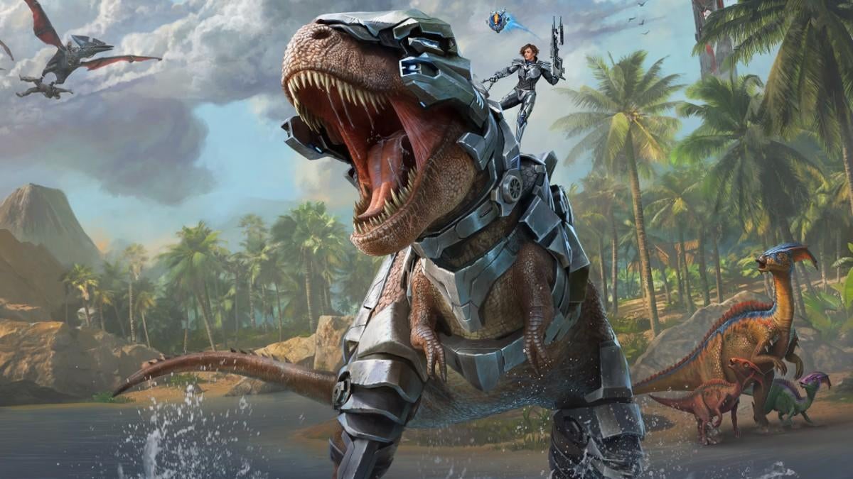 New Ark: Survival Ascended Update Released, Patch Notes Revealed ...