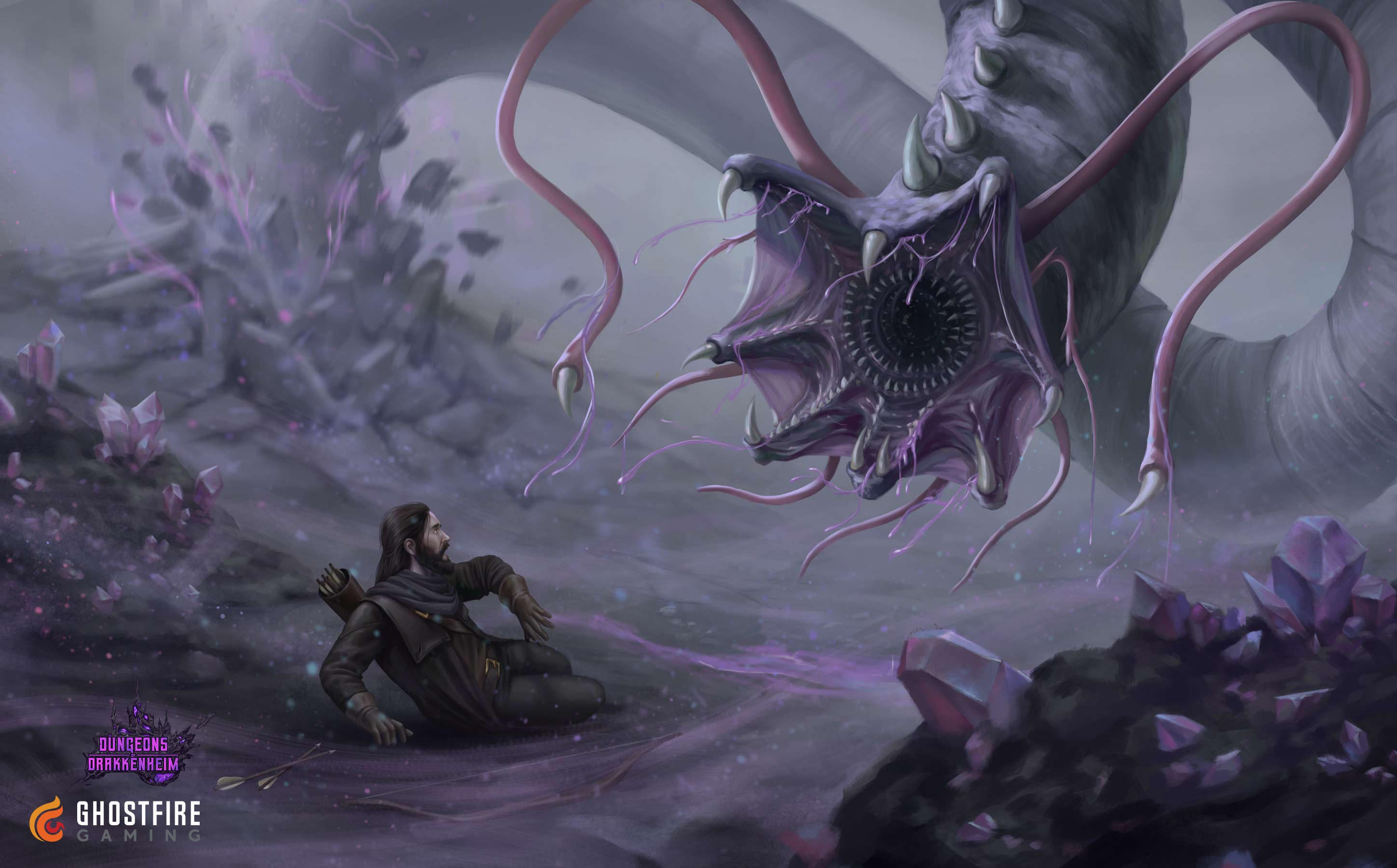 Dungeons & Dragons Adds Two Ghostfire Gaming Adventures to D&D Beyond ...