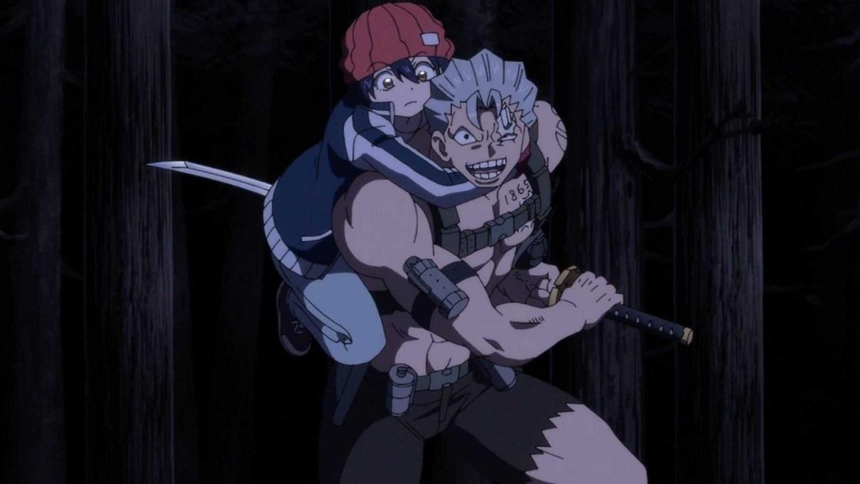 Undead Unluck Is Hoarding Some of This Year's Best Animation ...