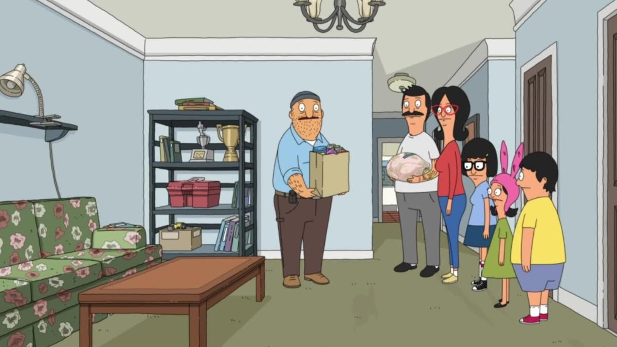 The Best Bob's Burgers Thanksgiving Episodes, Ranked - ComicBook.com