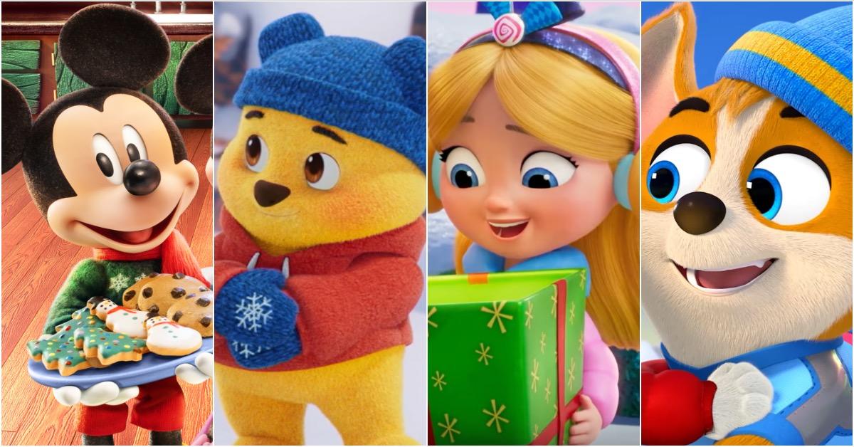 Disney Junior Magical Holidays: Disney's 2023 Holiday Episodes and ...