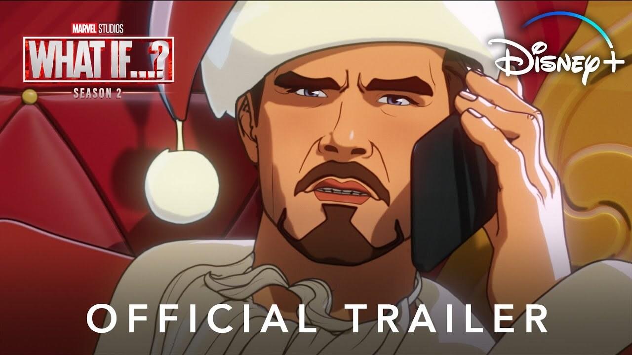 What If...? Season 2 Trailer Released by Marvel - ComicBook.com