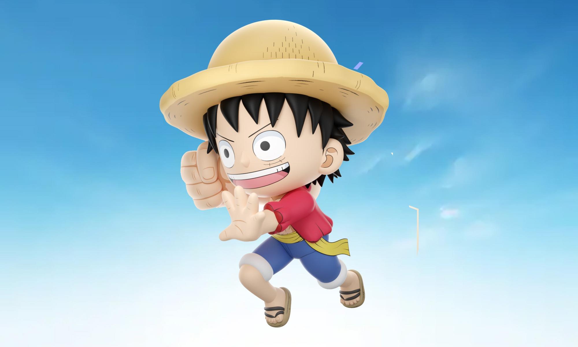 One Piece Reveals Luffy's Macy's Thanksgiving Day Parade Float IRL ...