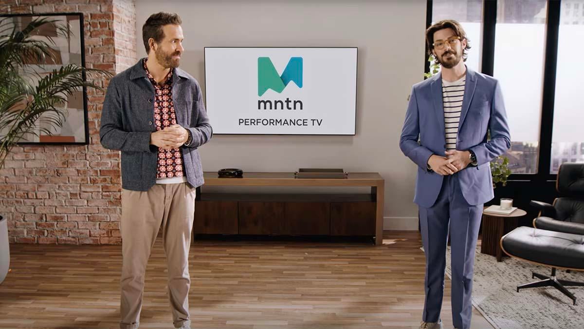 Ryan Reynolds Teams Up With Flash Star Grant Gustin for MNTN Ad ...