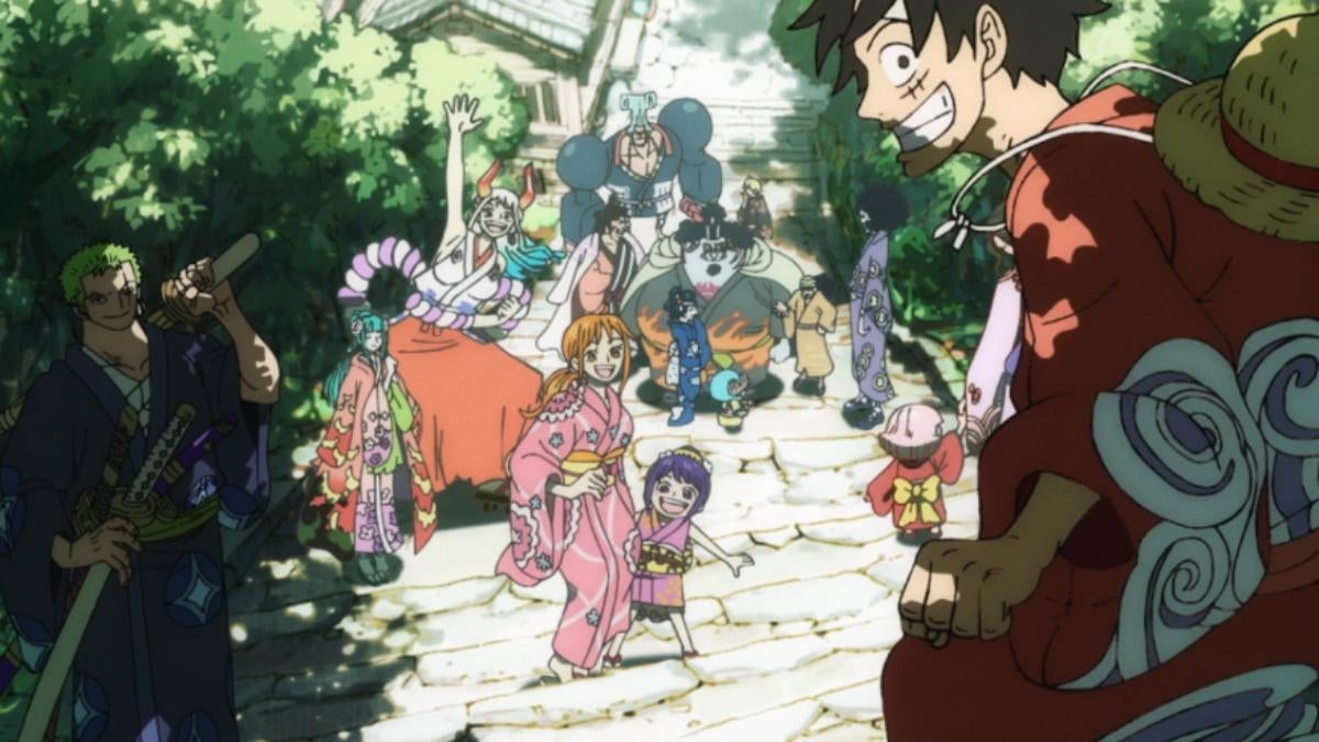 One Piece Anime Makes Big Change to Episode Release Schedule ...