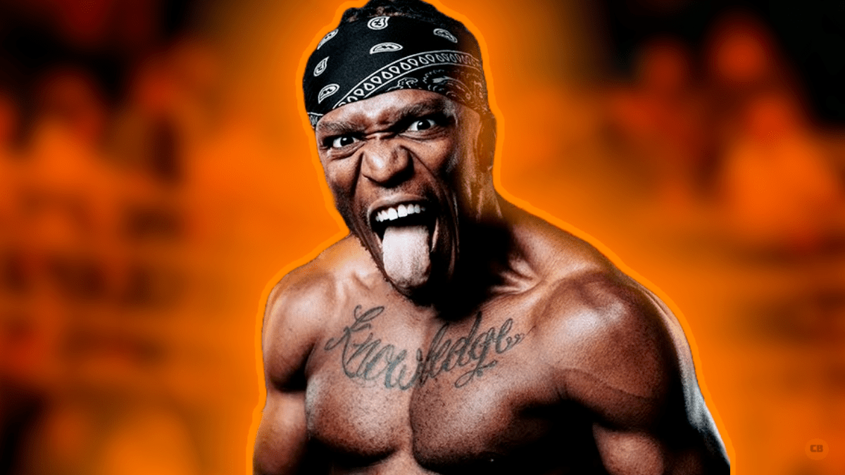 KSI Threatens to Slap Dillon Danis and Jake Paul If He Sees Them in ...