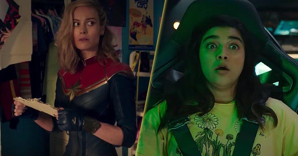 The Marvels Finally Answers One of Ms. Marvel's Biggest Questions ...