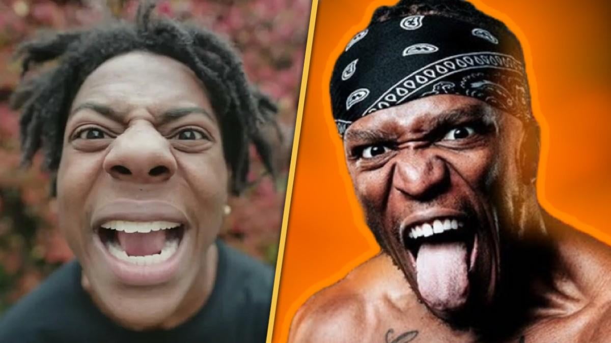 KSI and IShowSpeed Finally Agree to Spar Next Month - ComicBook.com