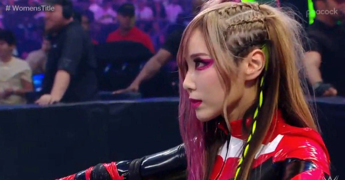 WWE Crown Jewel: IYO SKY Retains Women's Title with Help From Returning Kairi Sane - ComicBook.com