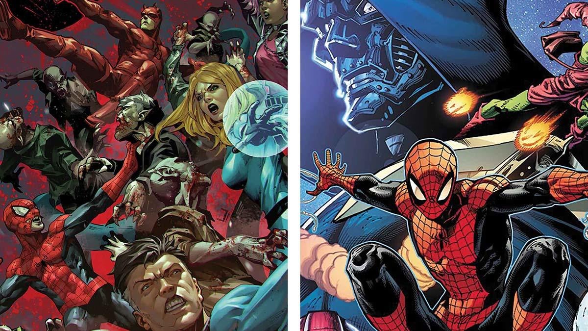 Marvel's 2024 Free Comic Book Day Titles Tease Blood Hunt Event ...