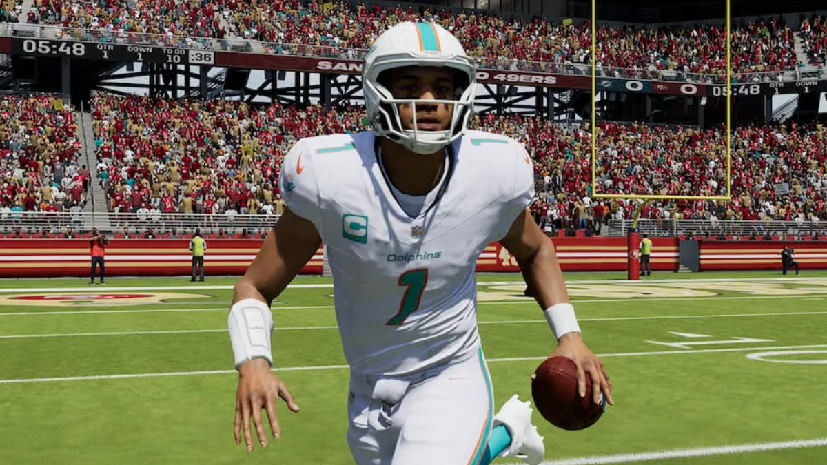 Madden NFL 24 Title Update 7 Brings Franchise Crossplay, Patch Notes ...