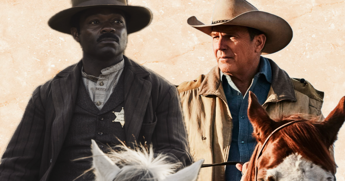 How to Watch Lawmen: Bass Reeves For Free
