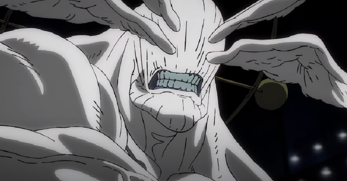 Jujutsu Kaisen's Mahoraga Gets Hilarious Low Cost Cosplay - ComicBook.com