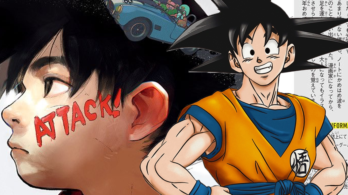 Dragon Ball Super Debuts New Cover by Tokyo Ghoul Artist - ComicBook.com
