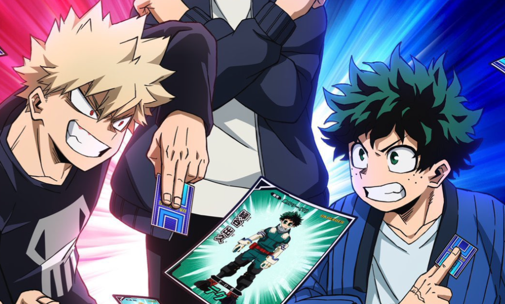 My Hero Academia Brings New OVA to Crunchyroll - ComicBook.com