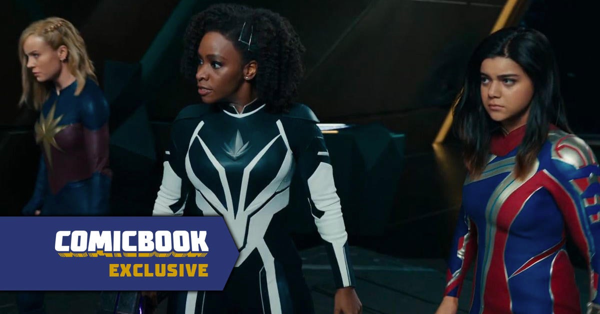 The Marvels Producer Teases Ms. Marvel's Importance in the Multiverse ...