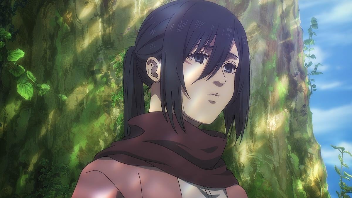 Attack on Titan Epilogue Reveals Mikasa's Post-War Life - ComicBook.com