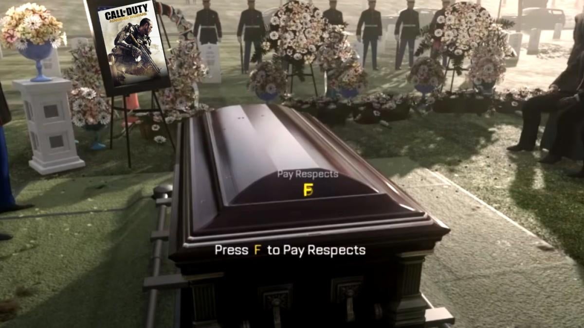 Call of Duty: Advanced Warfare 2 Reportedly Canceled for MW3 ...