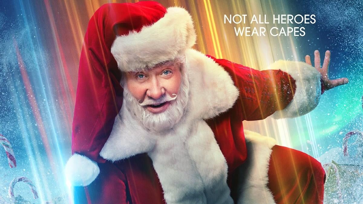 The Santa Clauses: New Season 2 Clip Showcases The Calvin Family ...