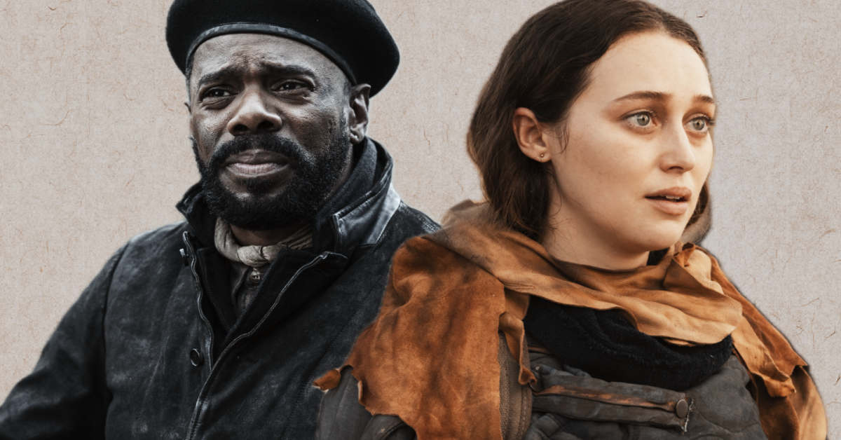 Fear the Walking Dead Refresher: Alicia Clark and Victor Strand ...