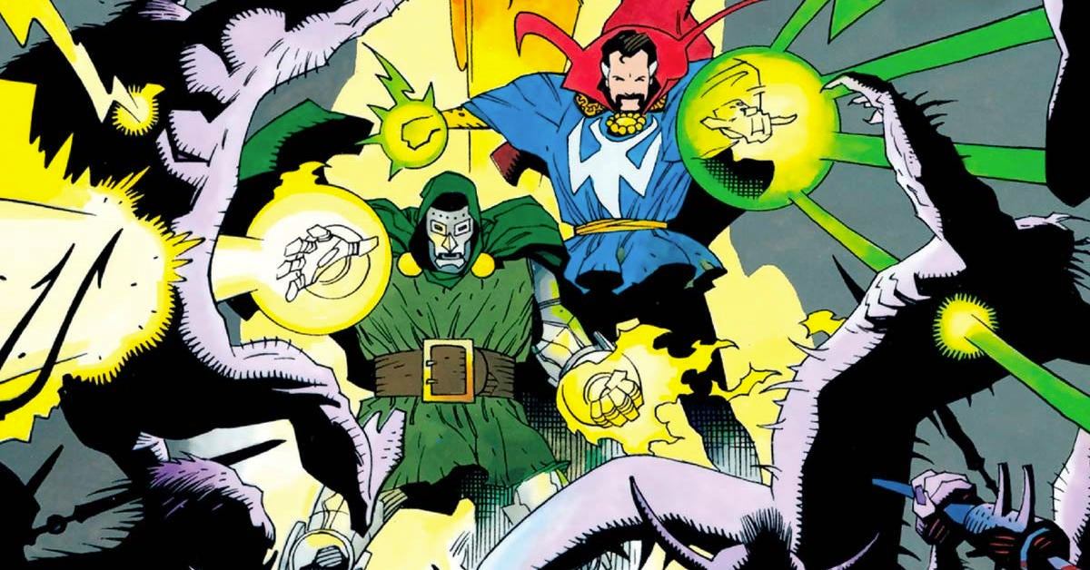 Why Doctor Strange's Triumph and Torment Should Be Next Avengers Film ...