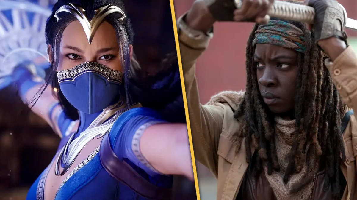 Mortal Kombat 1 Director Reveals Michonne Was Almost in the Game ...