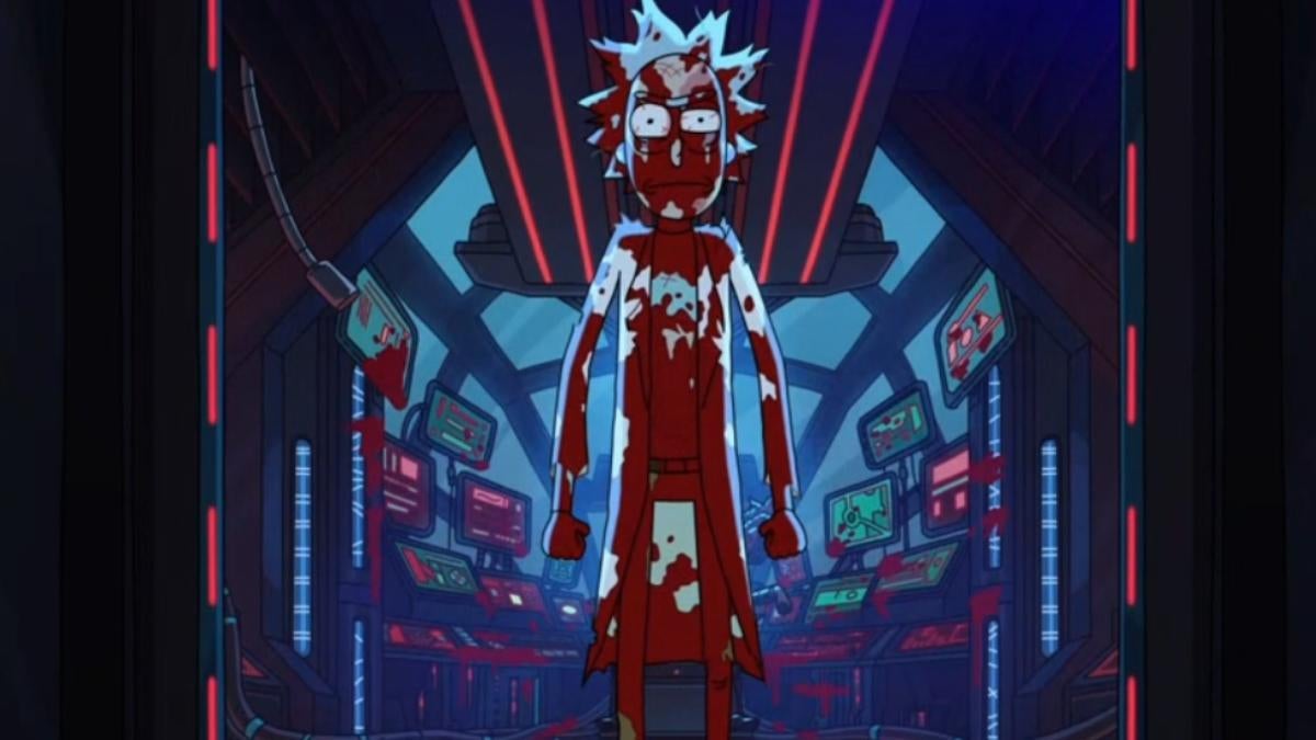 Rick and Morty Director Unpacks Rick vs. Rick Prime Fight Episode ...
