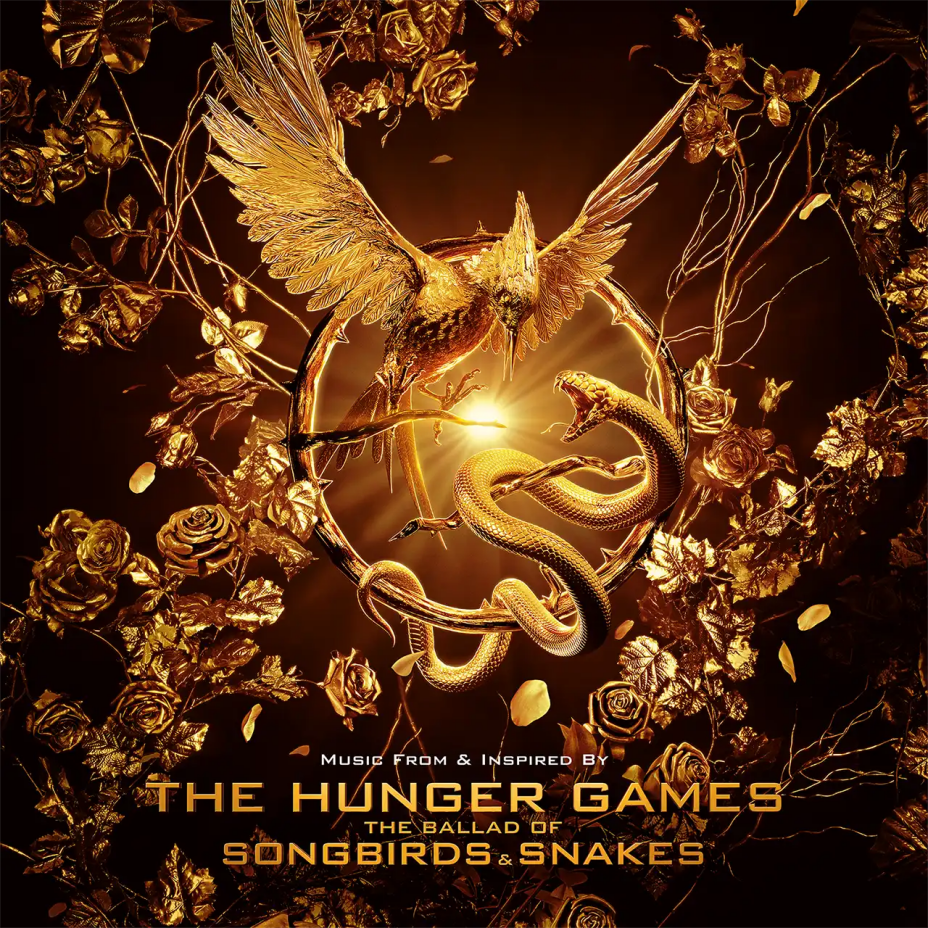 The Hunger Games: The Ballad of Songbirds & Snakes Soundtrack List