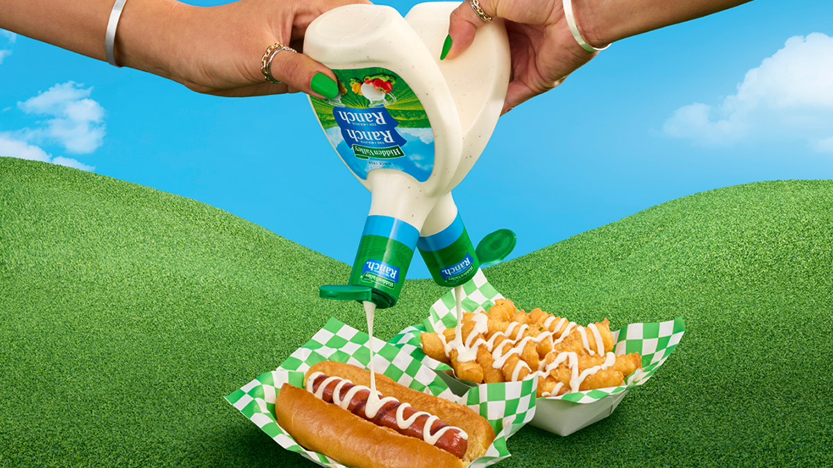 Hidden Valley Ranch Releases Double Ranch Collaboration - ComicBook.com