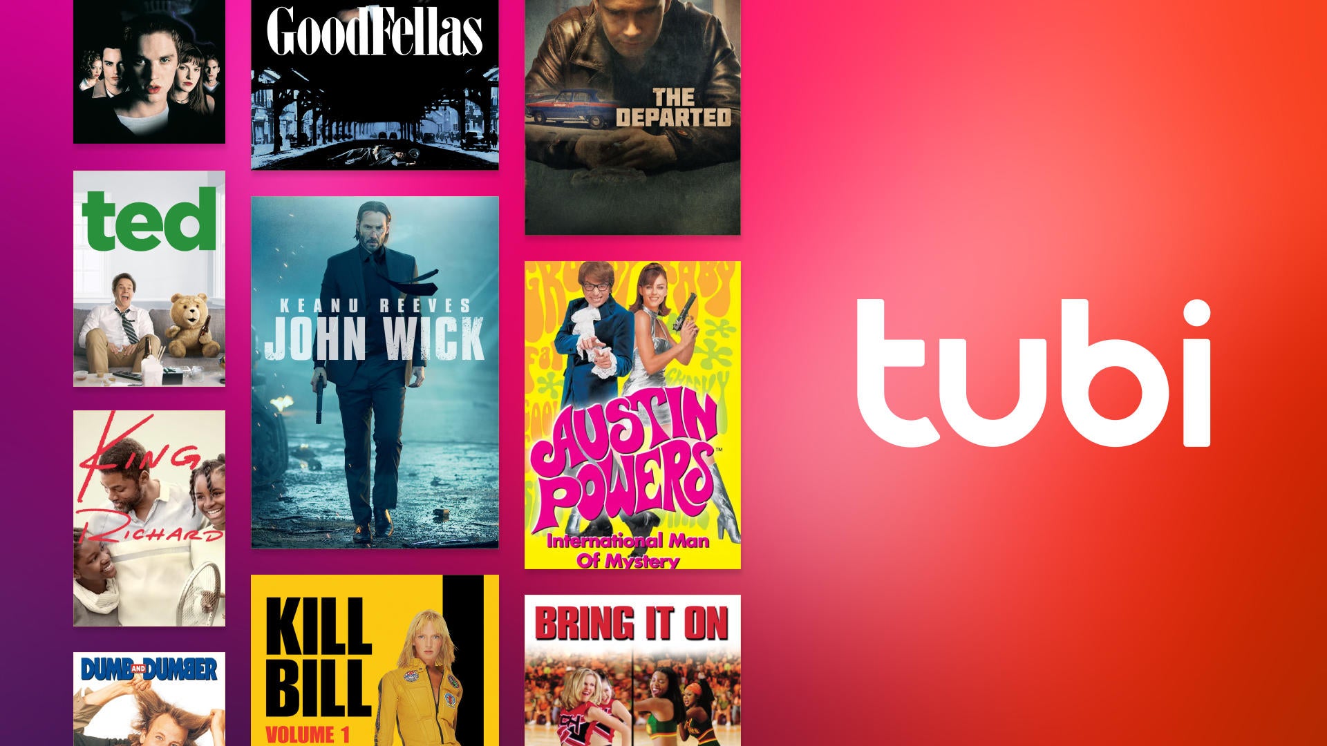 Everything Coming to Tubi in December 2023 - ComicBook.com