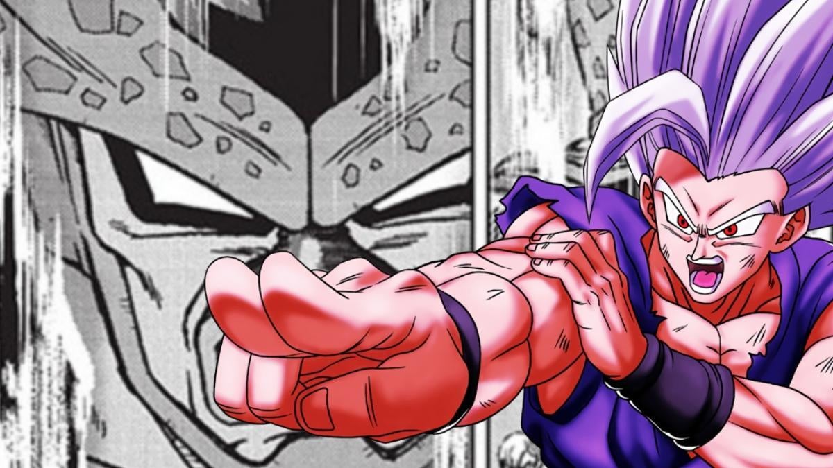 Dragon Ball Super Manga Chapter 99 First Look Released - ComicBook.com