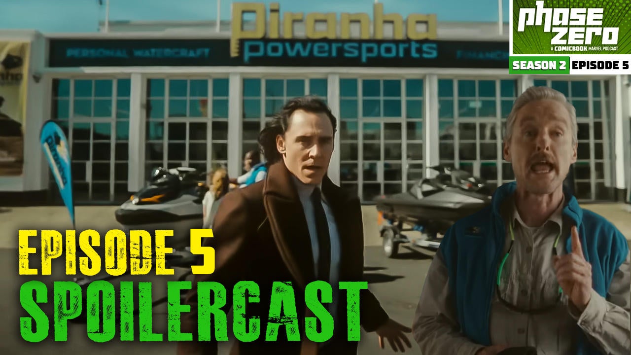 Loki Season 2, Episode 5 Recap, Breakdown, Review | Phase Zero ...