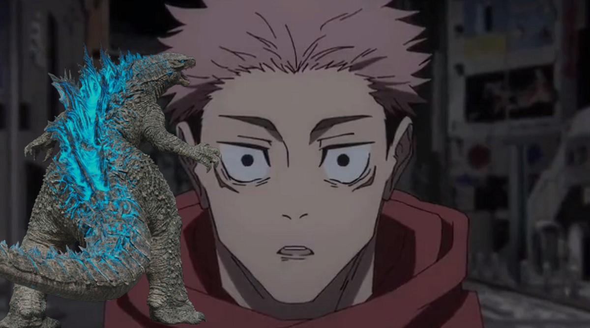 Jujutsu Kaisen Director Reveals Godzilla Influenced Latest Episode ...