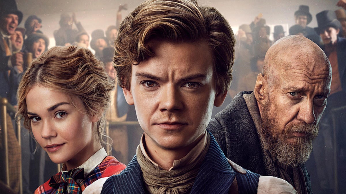 New The Artful Dodger Trailer and Poster Released By Hulu - ComicBook.com