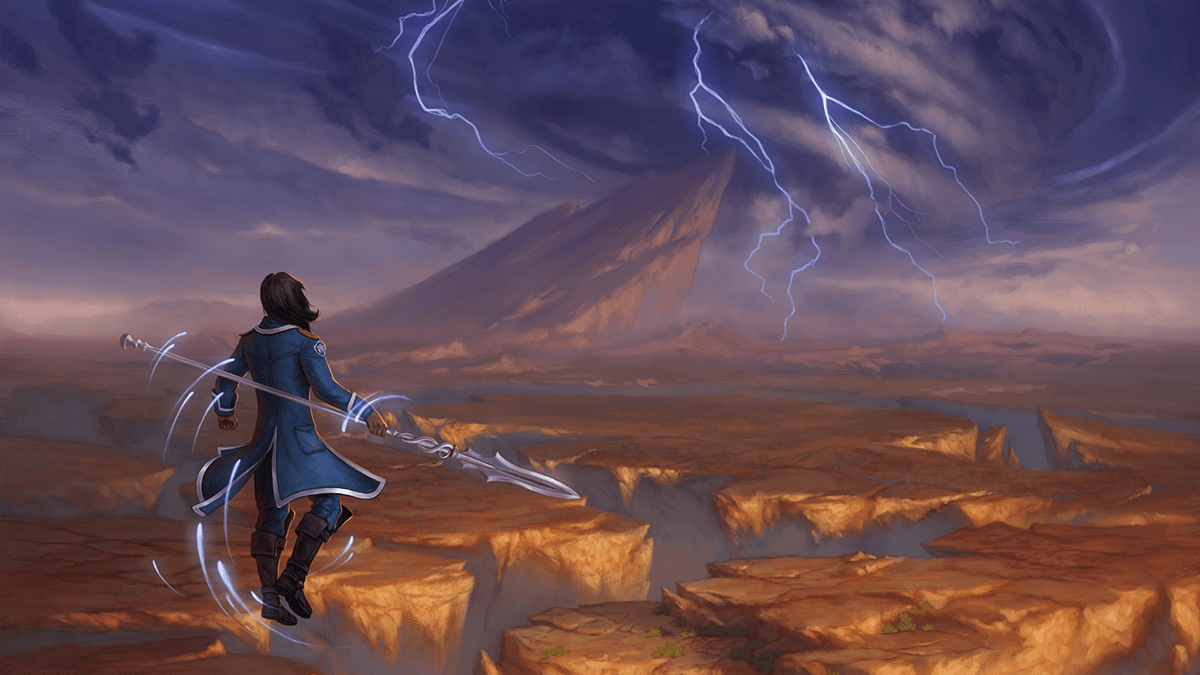 Stormlight RPG Reveals New Details at Dragonsteel Con (Exclusive ...