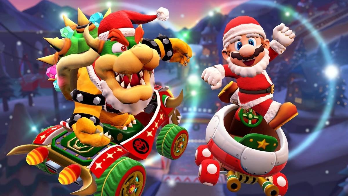 Nintendo Switch Online Adds New Holiday Themed Freebies - ComicBook.com