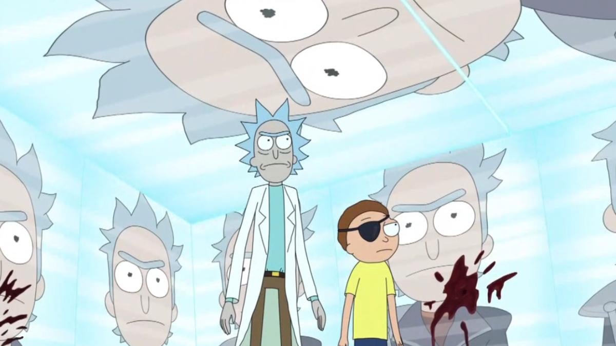 Rick and Morty Creator Reveals Why Season 7's Biggest Episode Came So ...