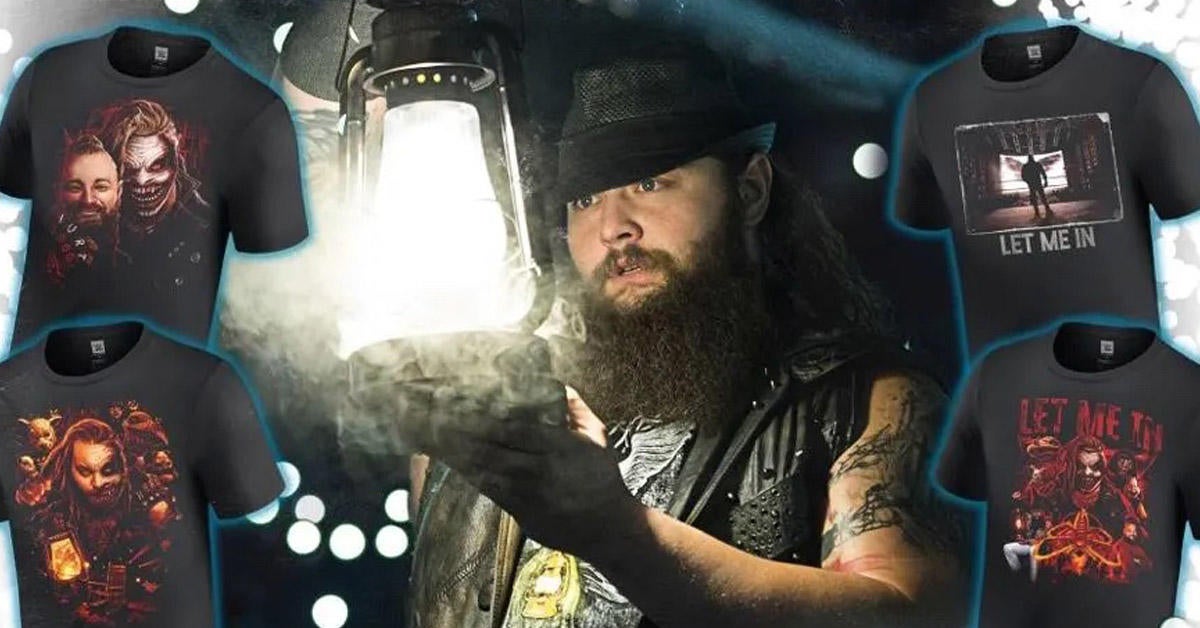 WWE and the Rotunda Family Celebrate Bray Wyatt with Special ...