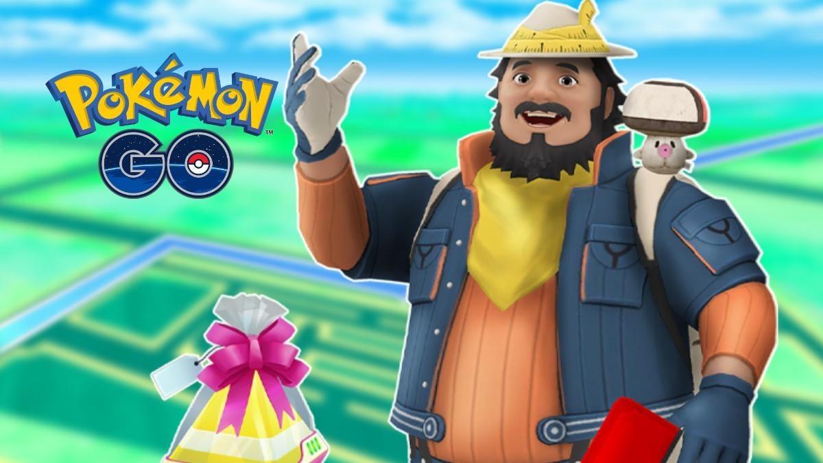 Pokemon Go Introduces New Character and New Shiny Pokemon - ComicBook.com