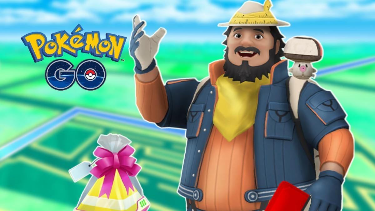 Pokemon Go Introduces New Character and New Shiny Pokemon - ComicBook.com