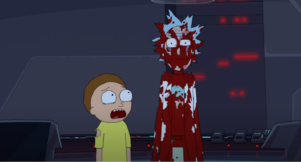 Rick and Morty Season 7 Episode 5's End Song Is a Powerful Thematic ...