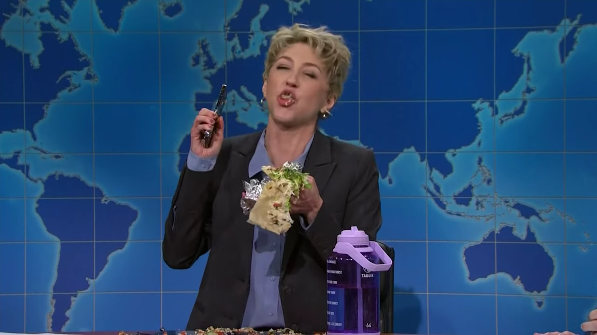 Saturday Night Live's Latest Weekend Update Is Season 49's Most ...