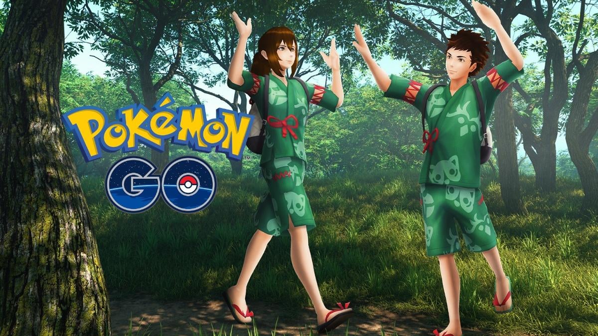 Pokemon Go Announces Fashion Week Avatar Contest - ComicBook.com