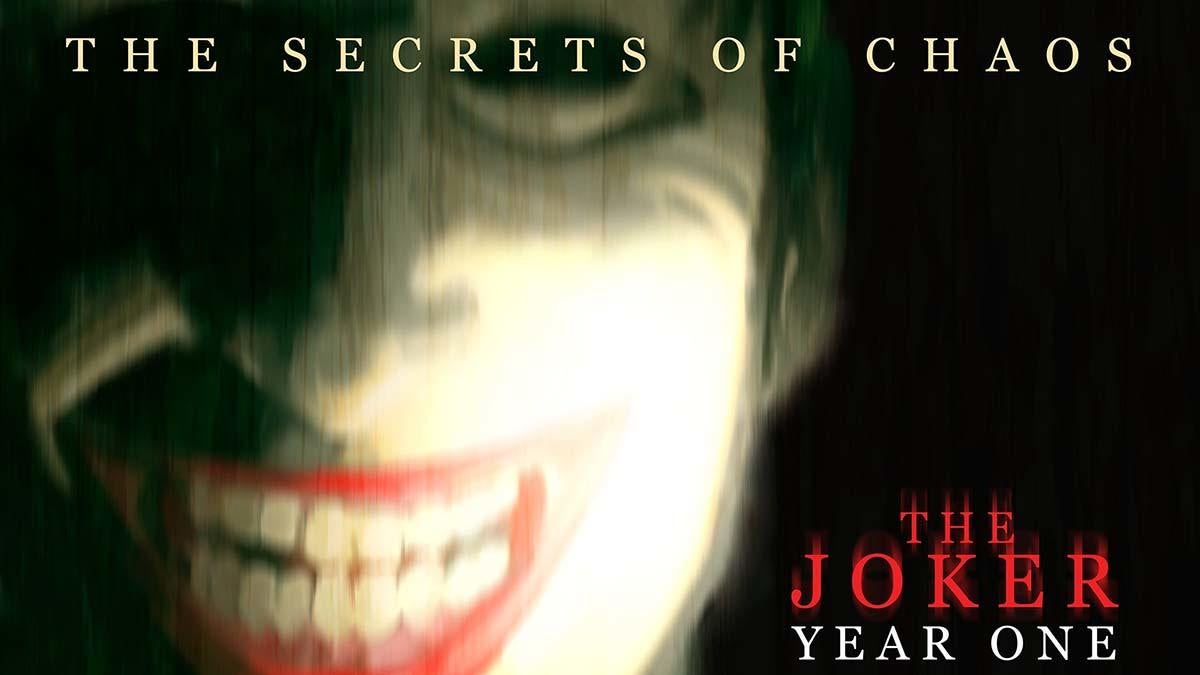 Joker: Year One Gets Striking Artwork From Writer/Artist Chip Zdarsky ...