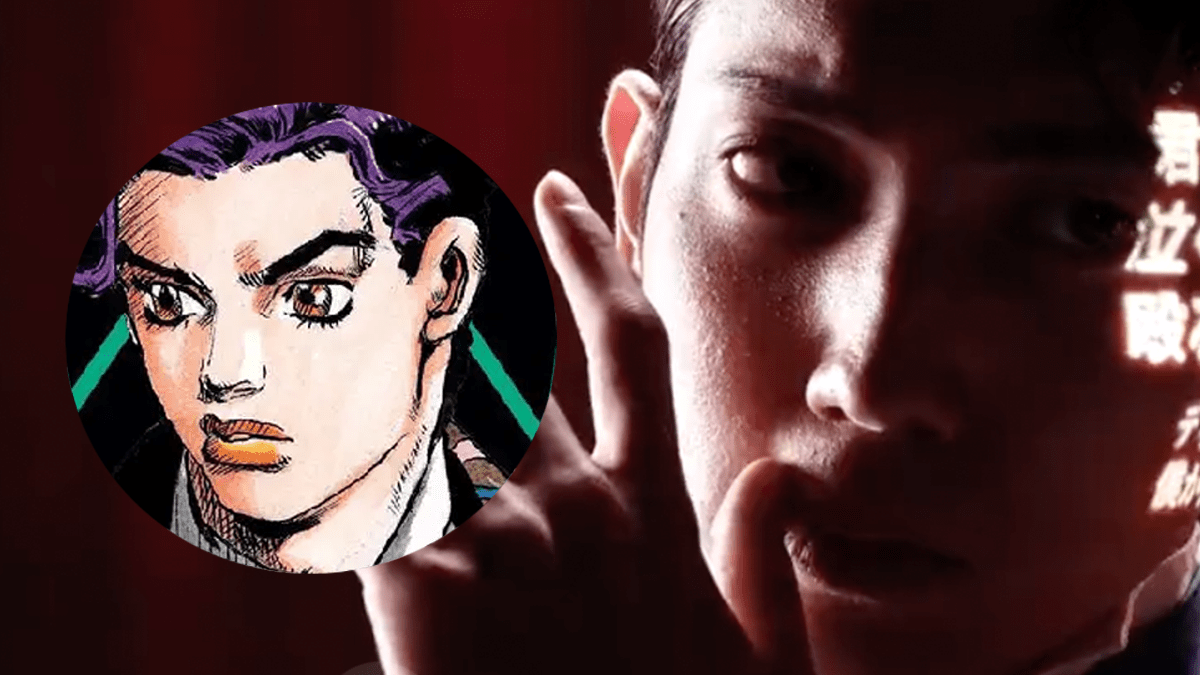 JoJo's Bizarre Adventure's Musical Reveals Epic Costume Designs ...