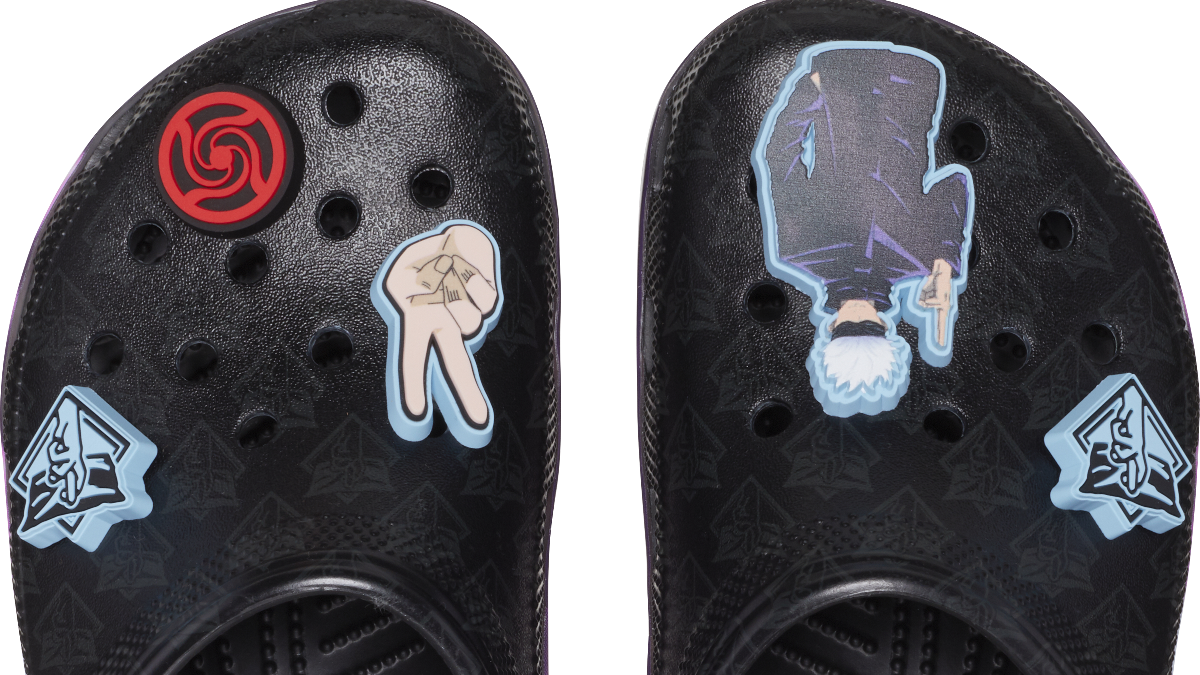 Jujutsu Kaisen x Crocs Collab Is On Sale Now - ComicBook.com