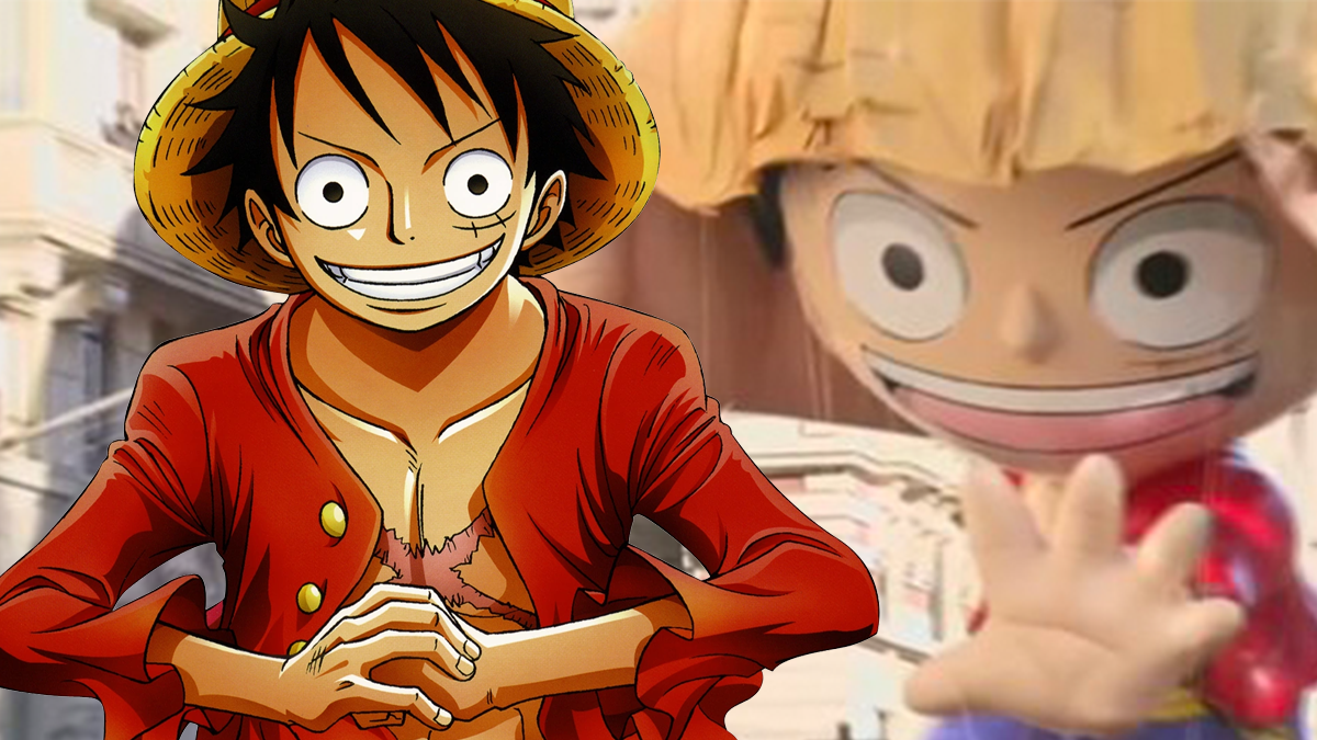 One Piece Makes Macy's Thanksgiving Day Parade Debut With Deflated ...