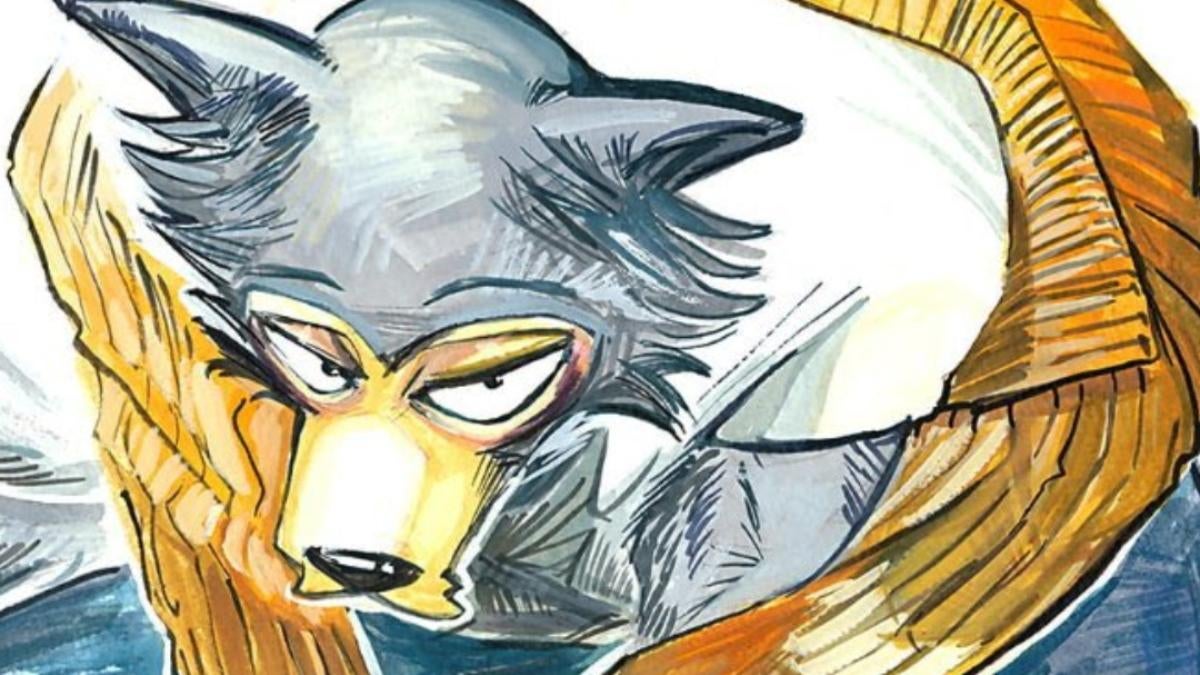 Beastars Creator Shares Update on Anime's Final Season - ComicBook.com